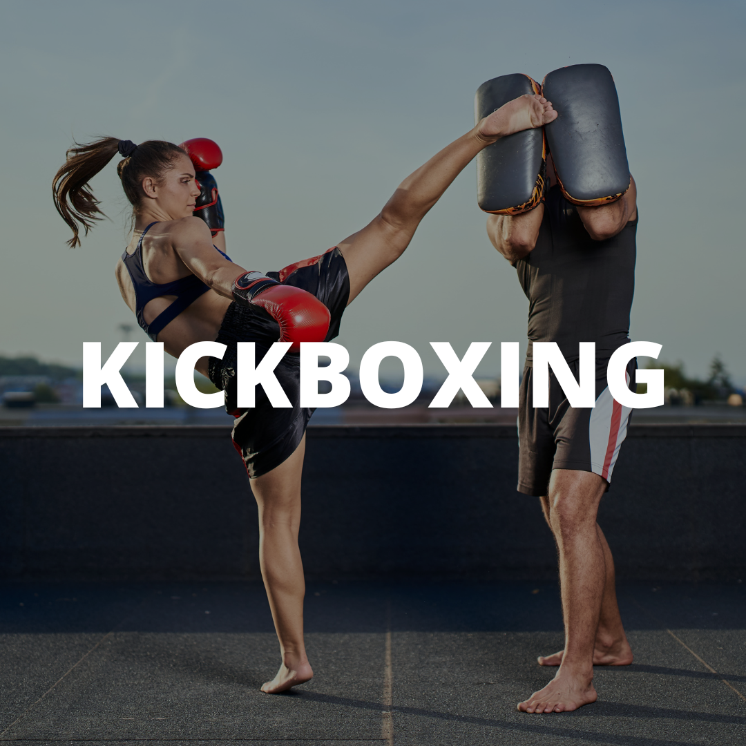Kickboxing – Temple Sportwear